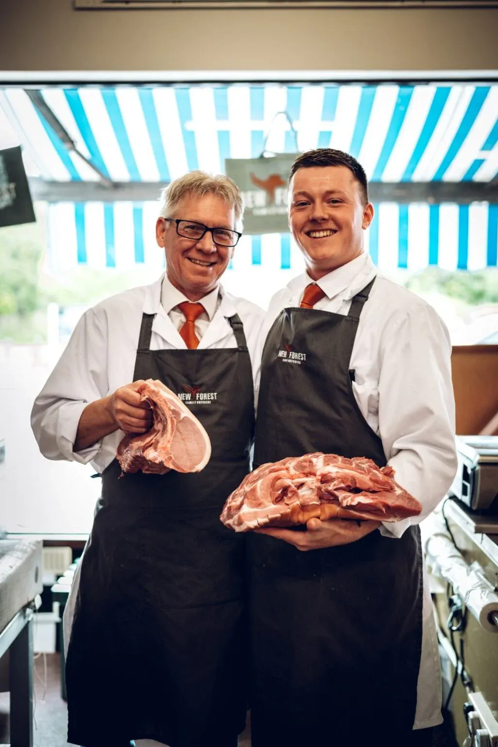 New Forest Family Butchers - Traditional Family Butchers
