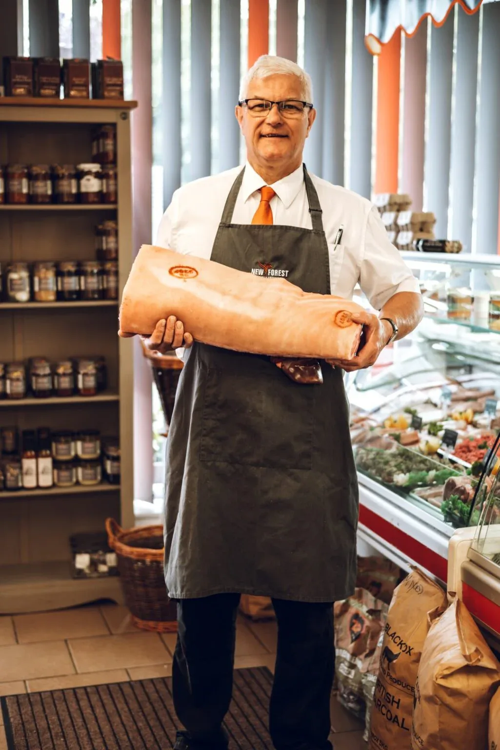 New Forest Family Butchers - West Wellow