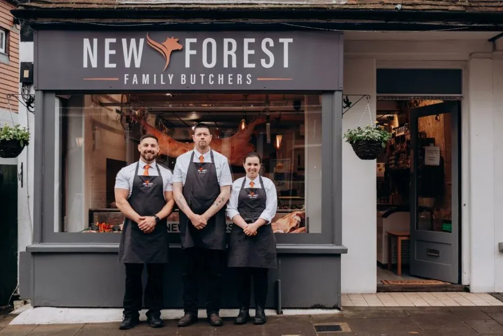 New Forest Family Butchers - Traditional Family Butchers