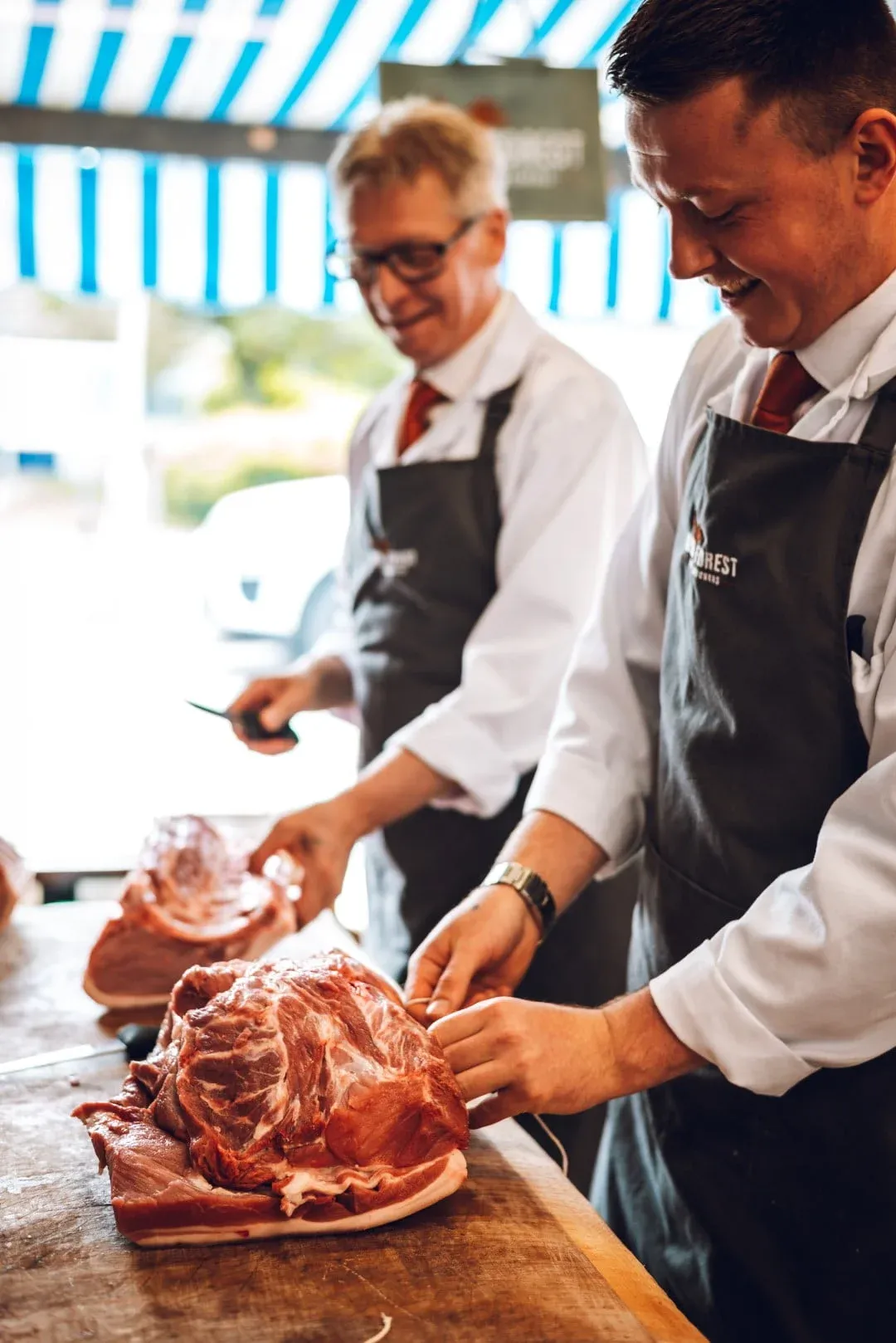 New Forest Family Butchers - Traditional Family Butchers