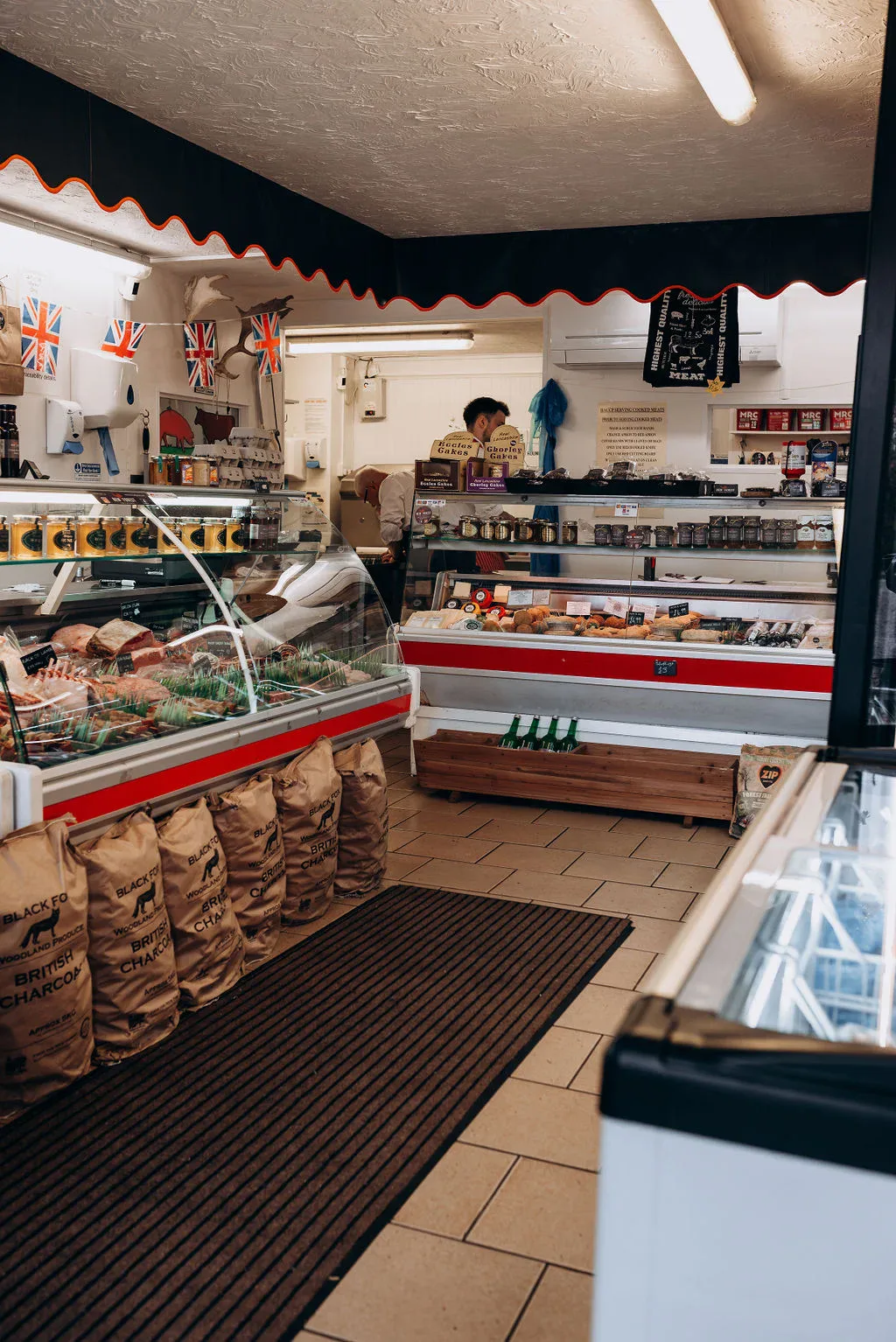 New Forest Family Butchers - West Wellow