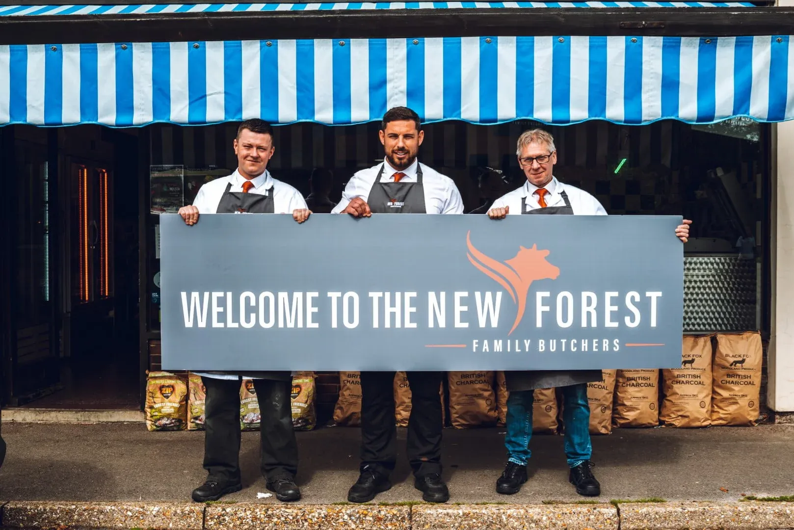 New Forest Family Butchers - Winchester