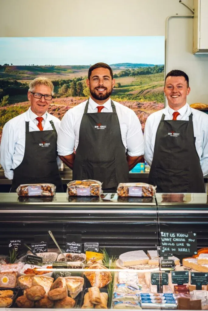 New Forest Family Butchers - Traditional Family Butchers